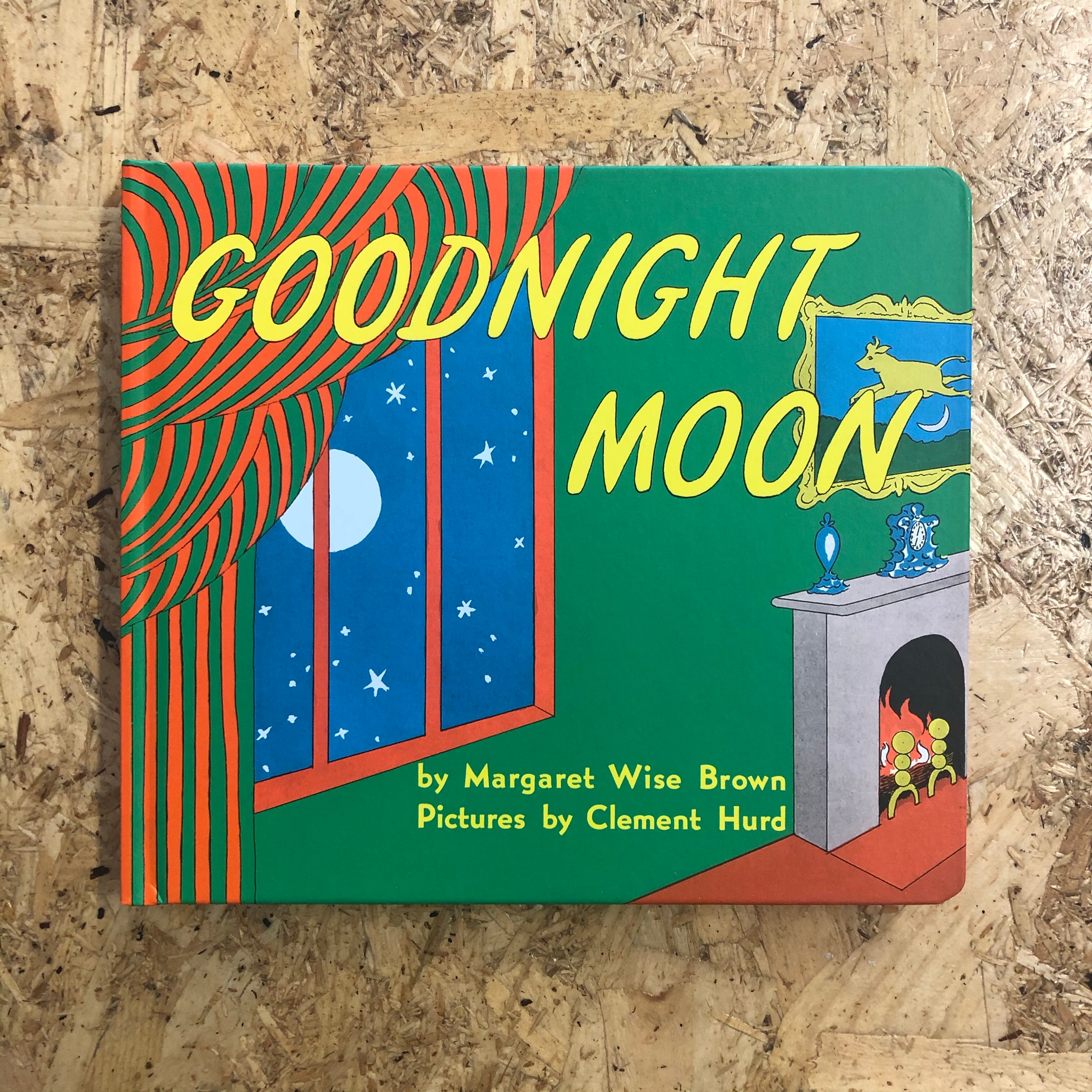 Goodnight Moon Pages Goodnight Moon By Margaret Wise Brown – Fort