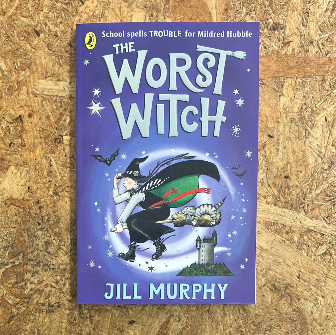 The Worst Witch | Jill Murphy – Pigeon Books