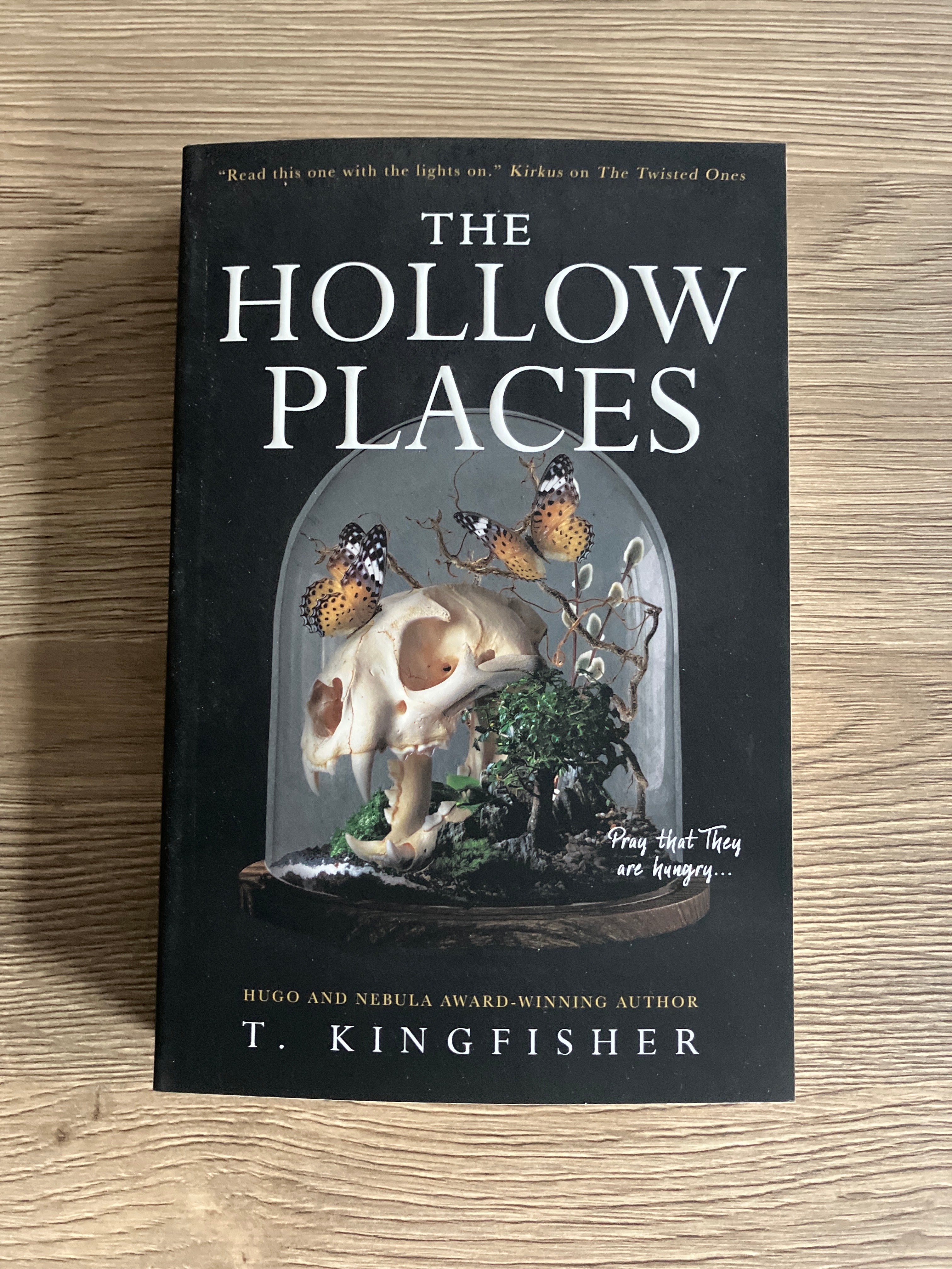 The Hollow Places | T. Kingfisher – Pigeon Books