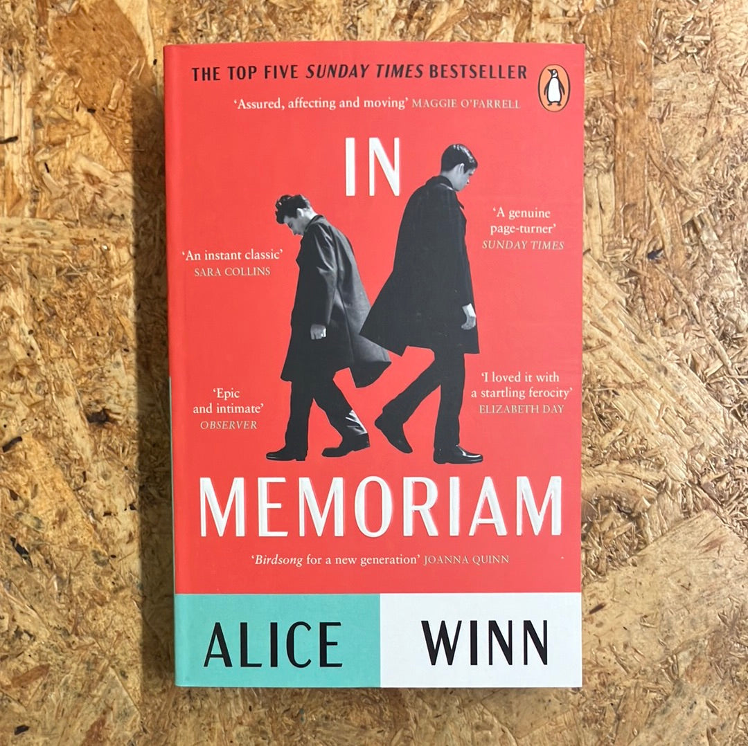 In Memoriam | Alice Winn – Pigeon Books