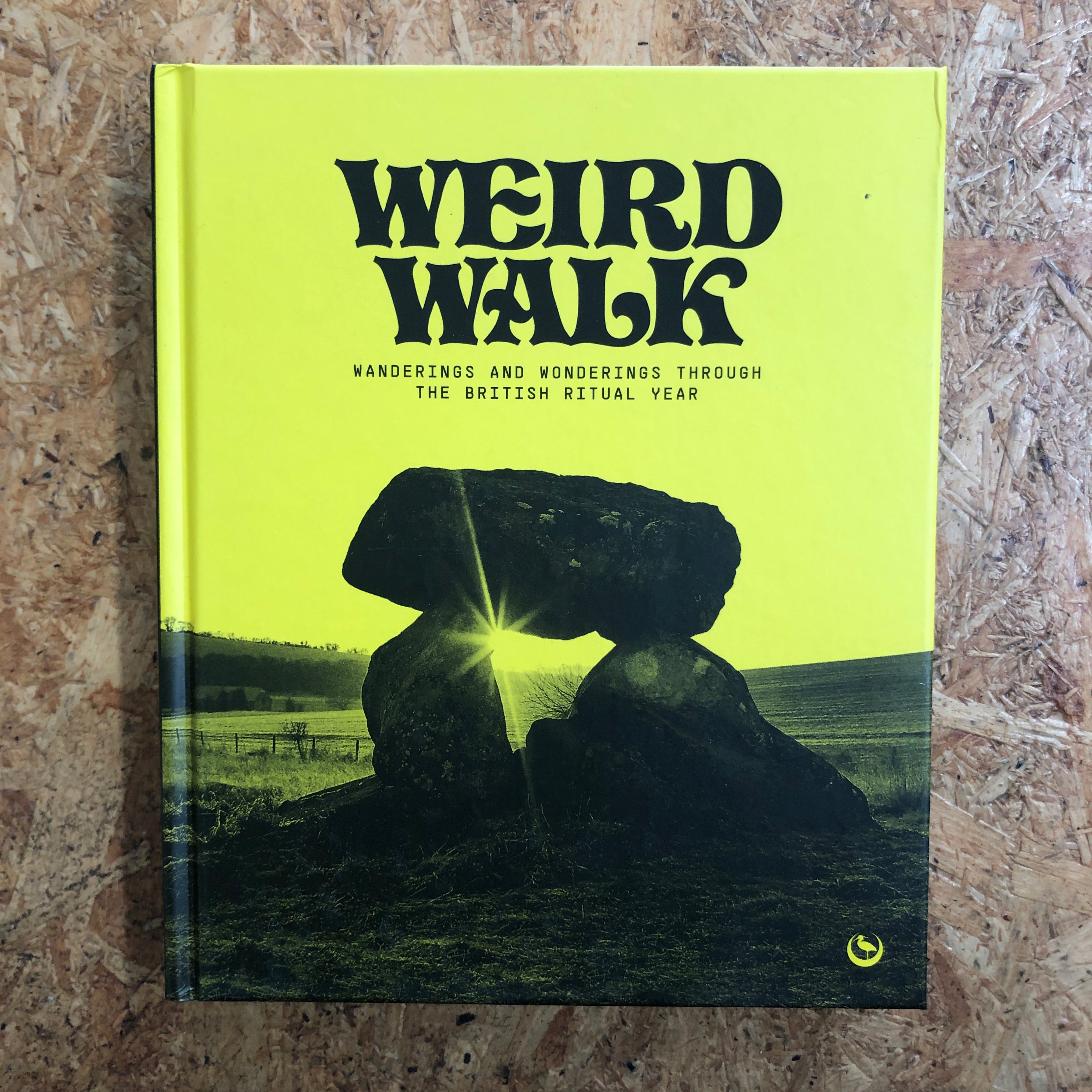Weird Walk – Pigeon Books
