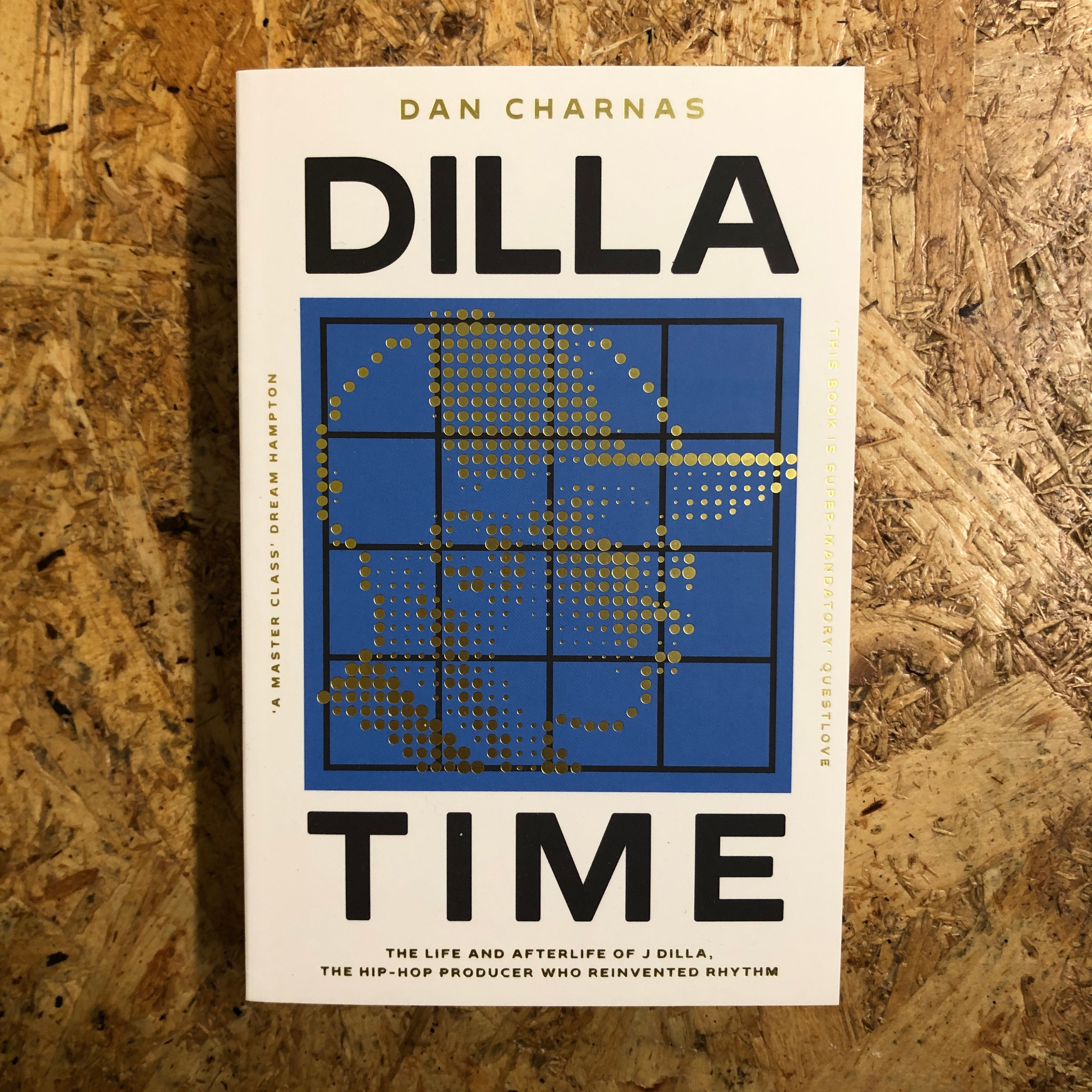 Dilla Time | Dan Charnas – Pigeon Books