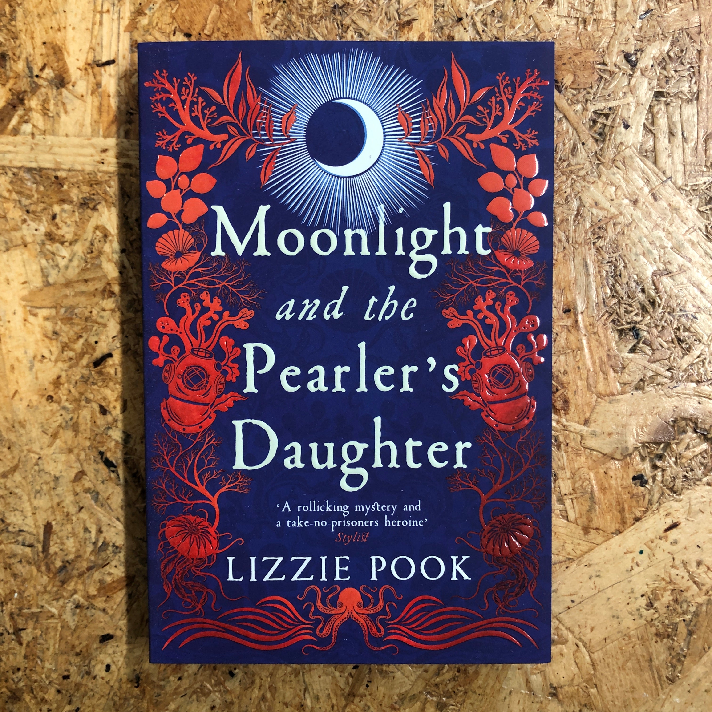 Moonlight And The Pearler’s Daughter | Lizzie Pook – Pigeon Books