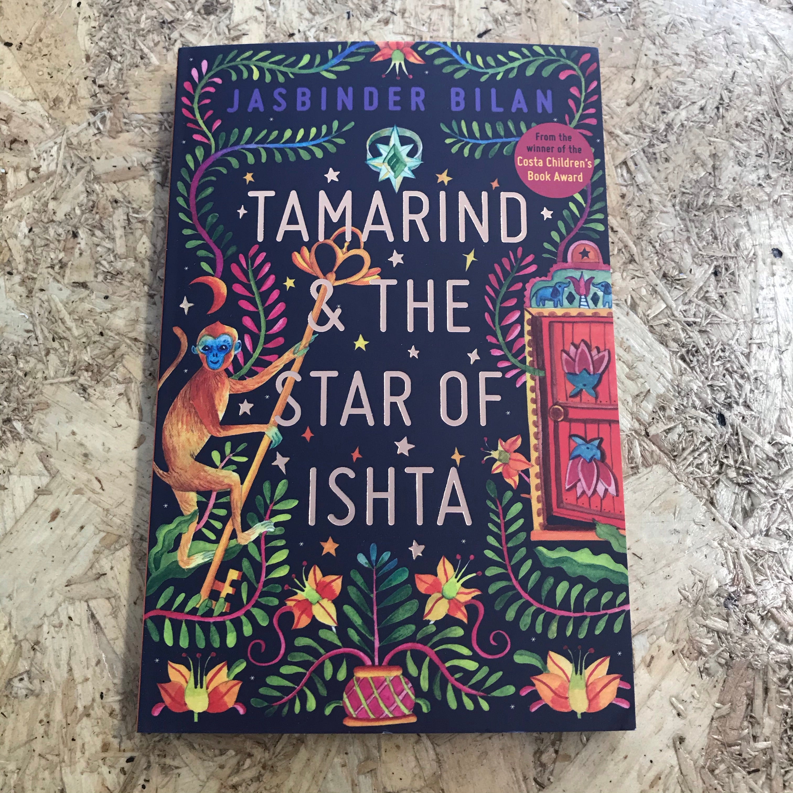 Tamarind & The Star Of Ishta | Jasbinder Bilan – Pigeon Books