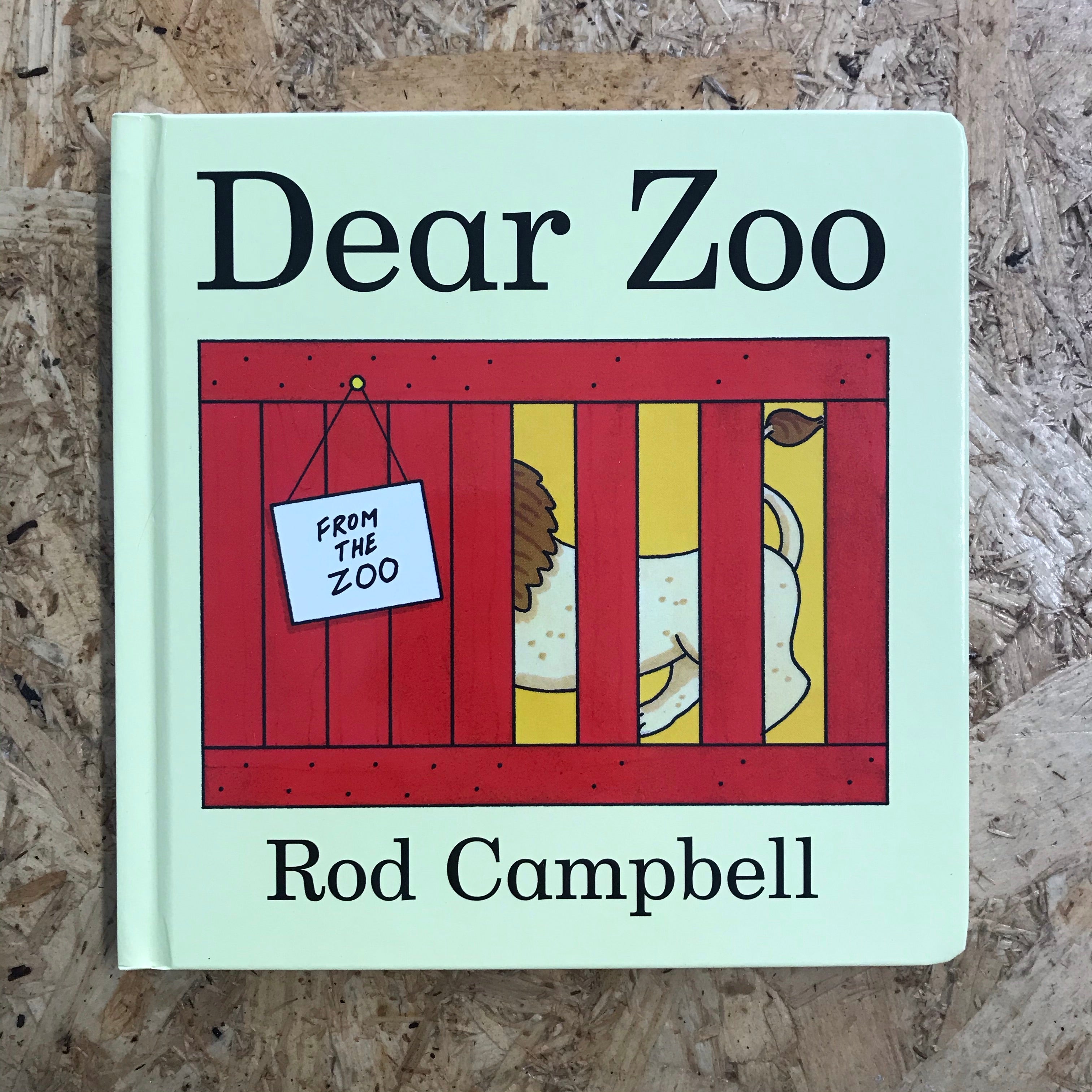 Dear Zoo | Rod Campbell – Pigeon Books