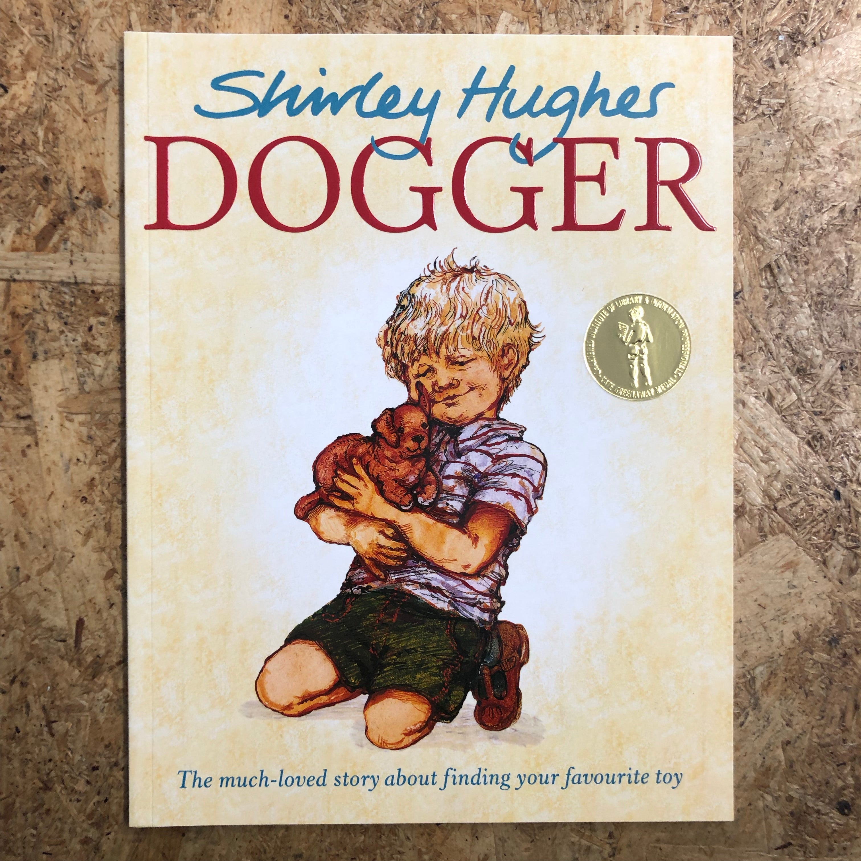 Dogger | Shirley Hughes – Pigeon Books